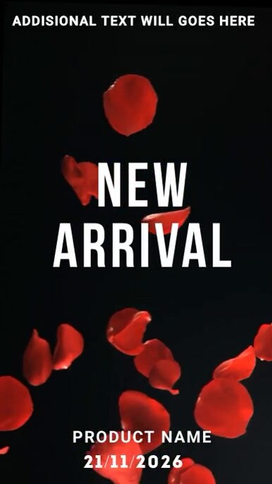 new arrival /retail sale Template | PosterMyWall