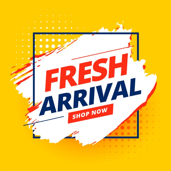 New arrival sale design flyer Template | PosterMyWall