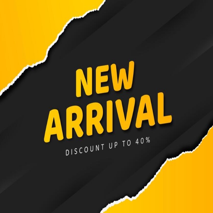 New arrival sale design flyer Template | PosterMyWall