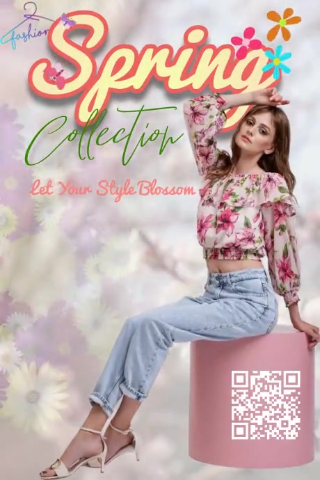 new arrival spring sale Template | PosterMyWall