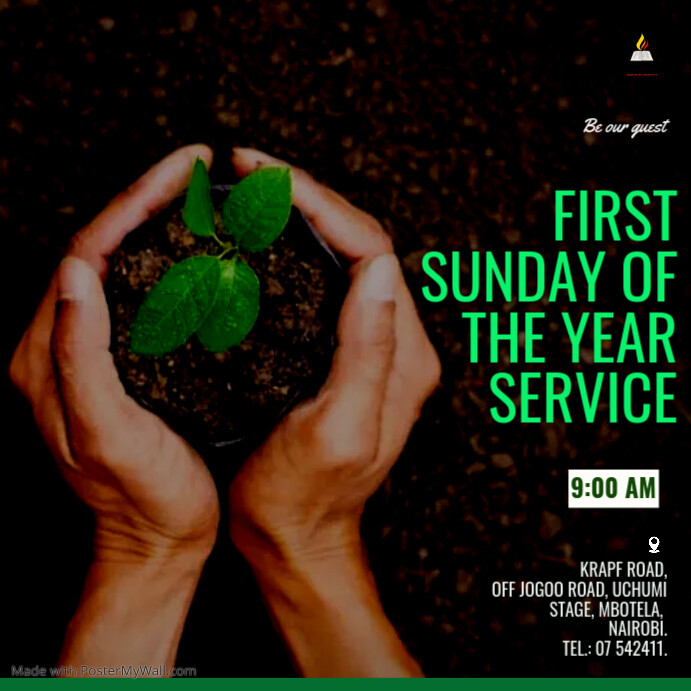 new beginnings (1) Template | PosterMyWall