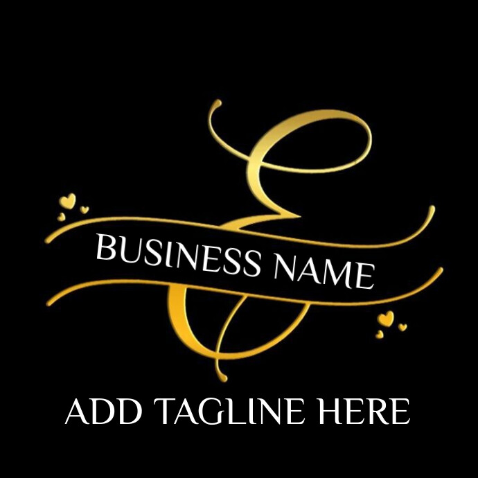 New Business Logo Design 2024 Template | PosterMyWall