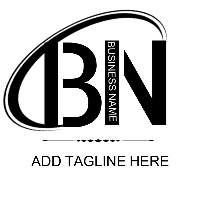 Copy of New Business Logo Design 2024 | PosterMyWall
