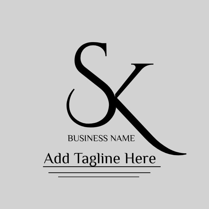 New Business Logo Design 2024 Templat | PosterMyWall