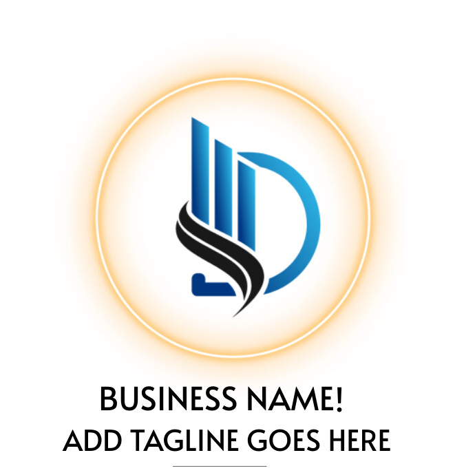New Business Logo Design 2024 Templat | PosterMyWall