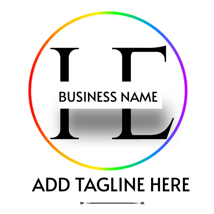 Plantilla de New Business Logo Design 2024 | PosterMyWall