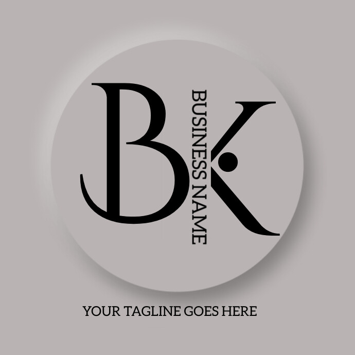 New Business Logo Design 2024 Template | PosterMyWall