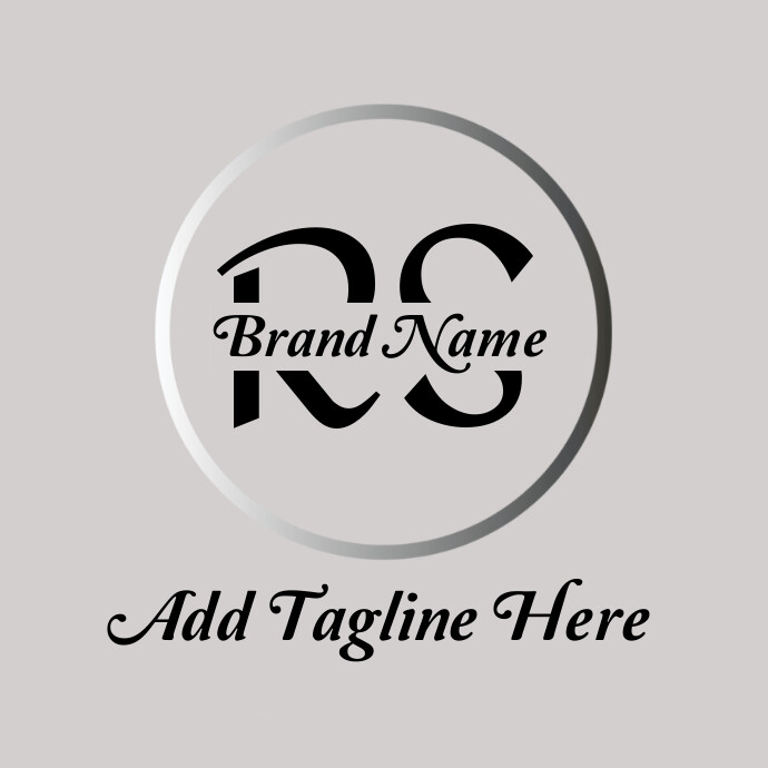 New Business Logo Design 2024 Template | PosterMyWall