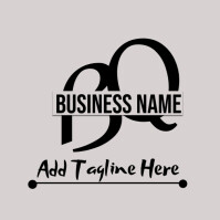 New Business Logo Design 2024 Template | PosterMyWall