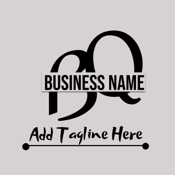 New Business Logo Design 2024 Template | PosterMyWall