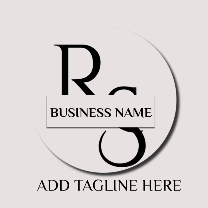 New Business Logo Design 2024 Template | PosterMyWall