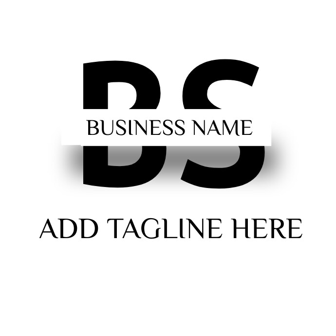Copy of New Business Logo Design 2024 | PosterMyWall