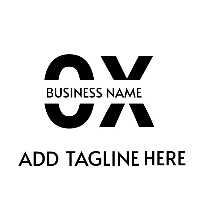 New Business Logo Design 2024 เทมเพลต | PosterMyWall
