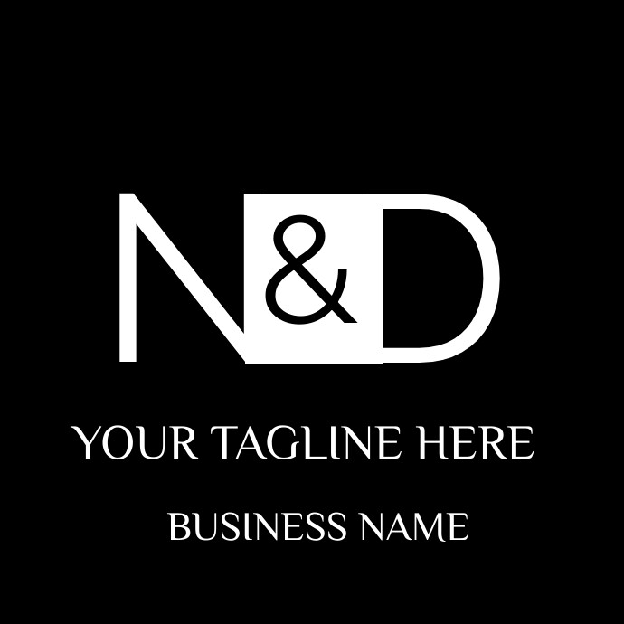 New Business Logo Design 2024 Template | PosterMyWall
