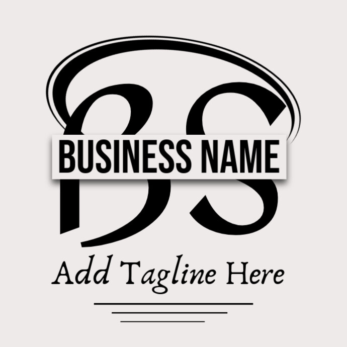 New Business Logo Design 2024 Template | PosterMyWall