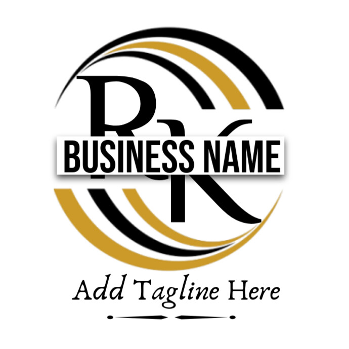 Copy of New Business Logo Design 2024 | PosterMyWall