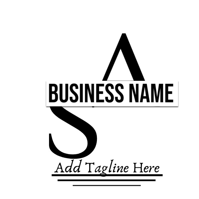 New Business Logo Design 2024 Template | PosterMyWall