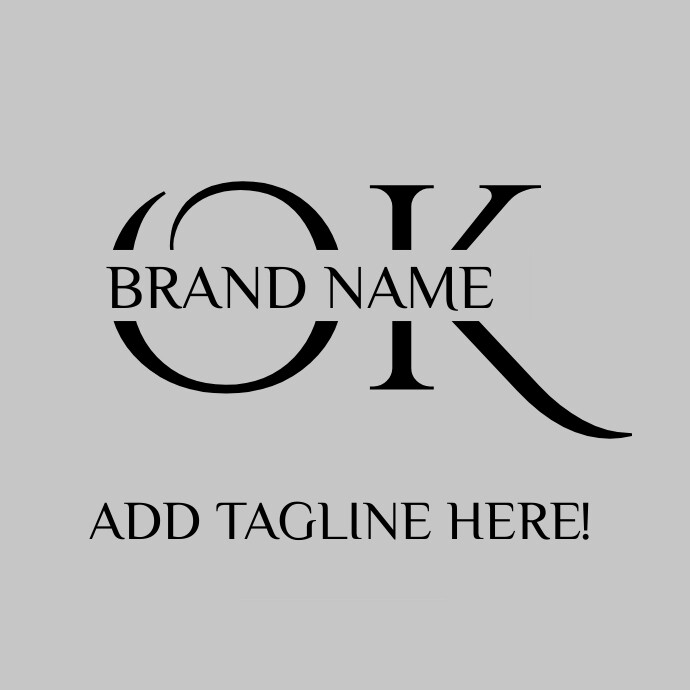 Copy of New Business Logo Design 2024 | PosterMyWall