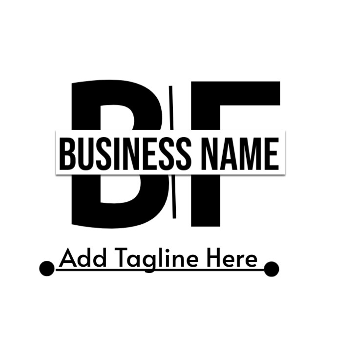 New Business Logo Design 2024 Template | PosterMyWall