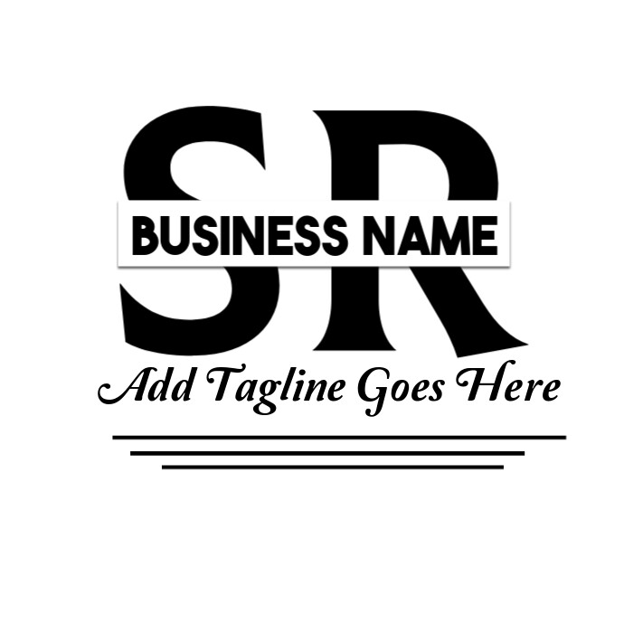 New Business Logo Design 2025 Template | PosterMyWall