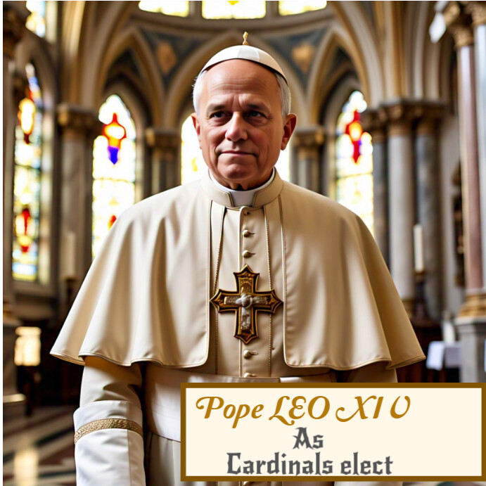 New Cardinals elect Template | PosterMyWall