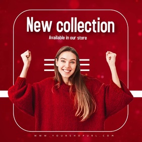 16,240+ new collection promo Customizable Design Templates | PosterMyWall