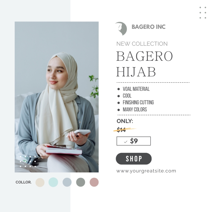 Plantilla de New Collection | PosterMyWall