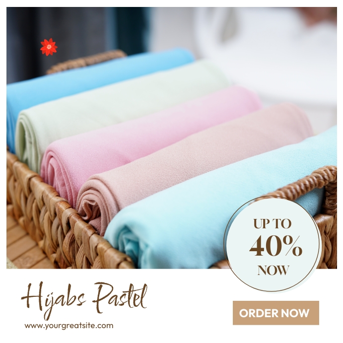 New Collection Template | PosterMyWall