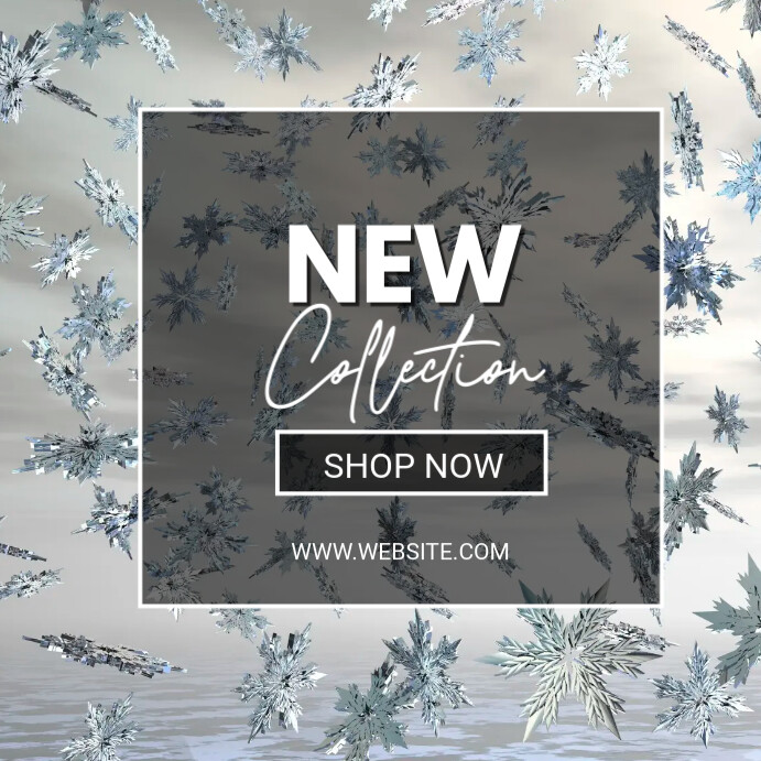 New collection Template | PosterMyWall