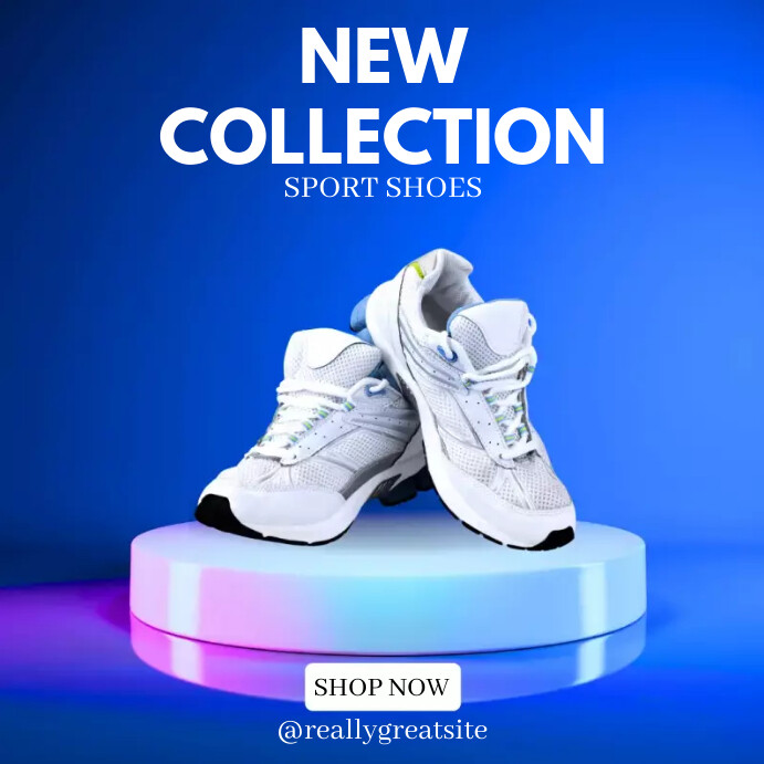 New Collection Instagram Post Template | PosterMyWall