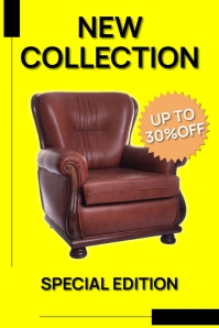 New Collection Template | PosterMyWall