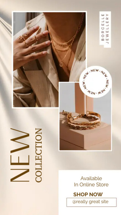 Copy of New collections 2024 | PosterMyWall