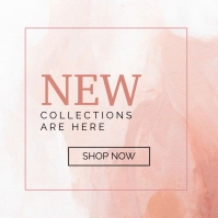 NEW COLLECTION Template | PosterMyWall