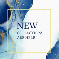 New Collection Template | PosterMyWall