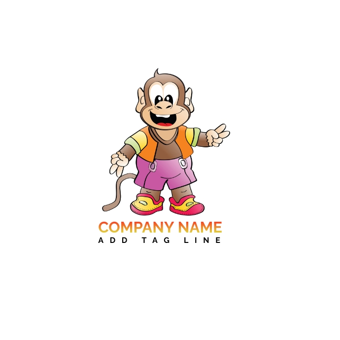 NEW COMPANY ANIMAL LOGO Template | PosterMyWall