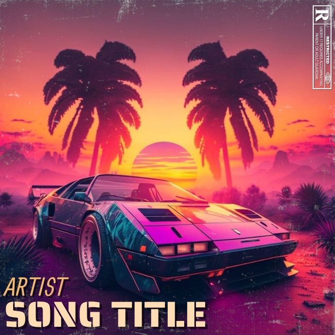 New Cover ART (1) Template | PosterMyWall