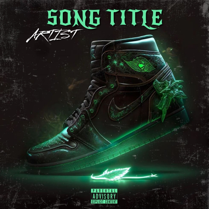 New Cover ART (1) Template | PosterMyWall