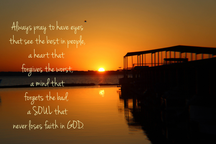 New Day Ahead Template | PosterMyWall