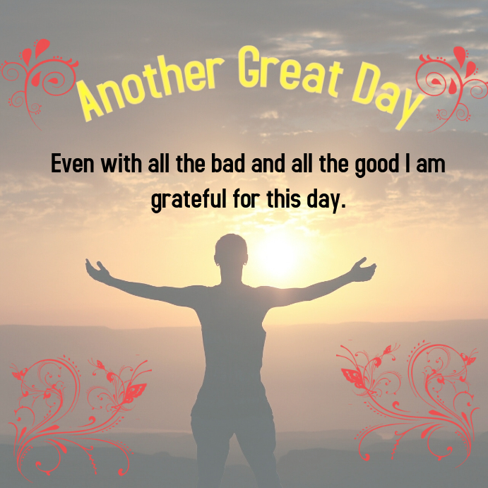 New Day Post Template | PosterMyWall