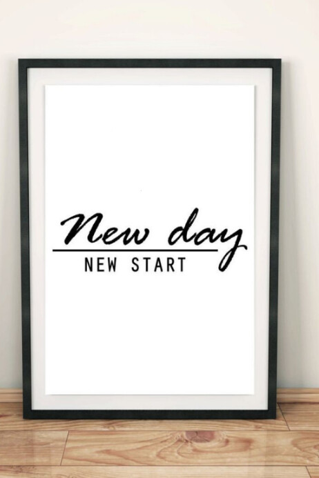 New day template | PosterMyWall