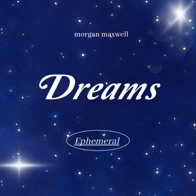 Copy of New Dreams Album Cover | PosterMyWall