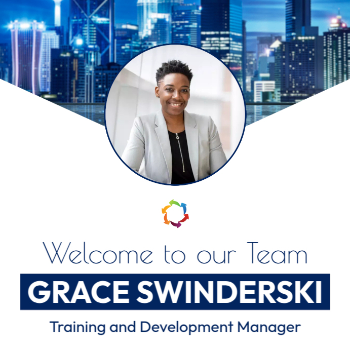 New Employee announcement flyer design Template | PosterMyWall