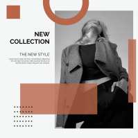 Fashion Collection Ads Template | PosterMyWall