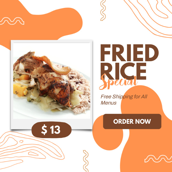 New Food Menu 2022 Template | PosterMyWall