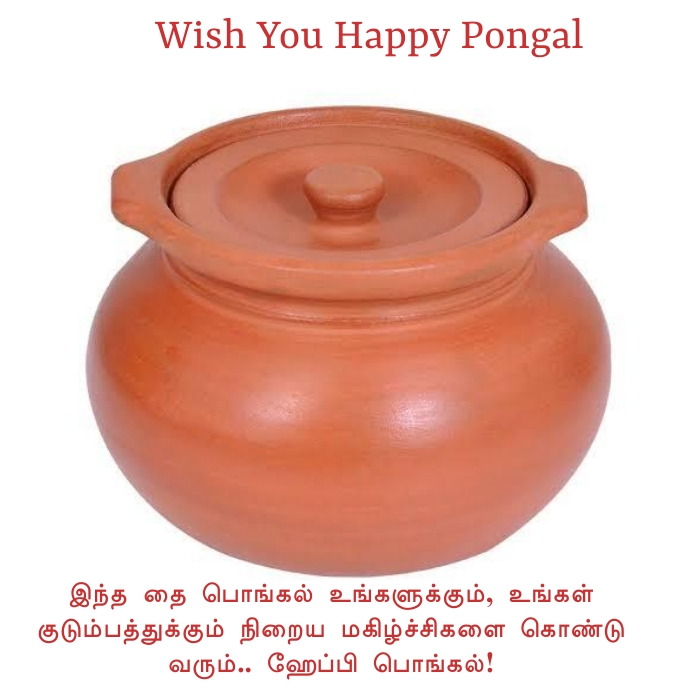 New happy pongal Template | PosterMyWall