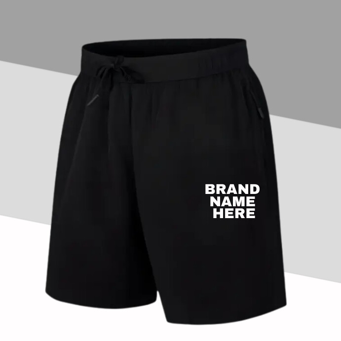 New ice silk breathable and comfortable casua Template | PosterMyWall