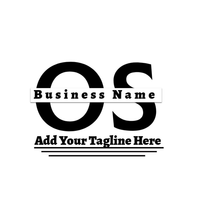 New logo design 2024 Template | PosterMyWall