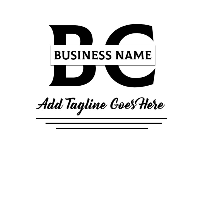 New logo design 2024 Template | PosterMyWall