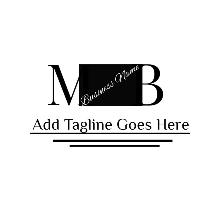 New logo design 2024 Template | PosterMyWall