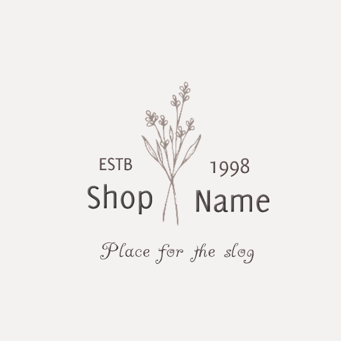 New logo design 2025 Template | PosterMyWall